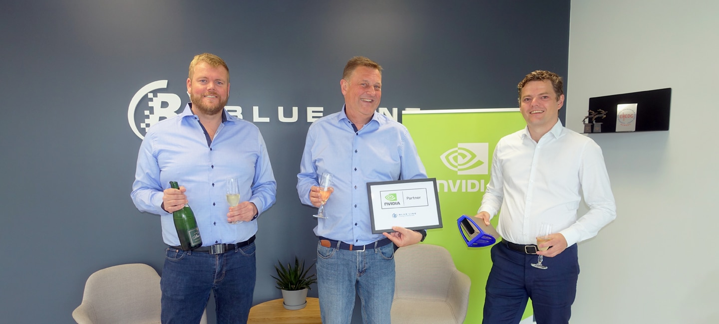 Empowering our customers with NVIDIA Partnership