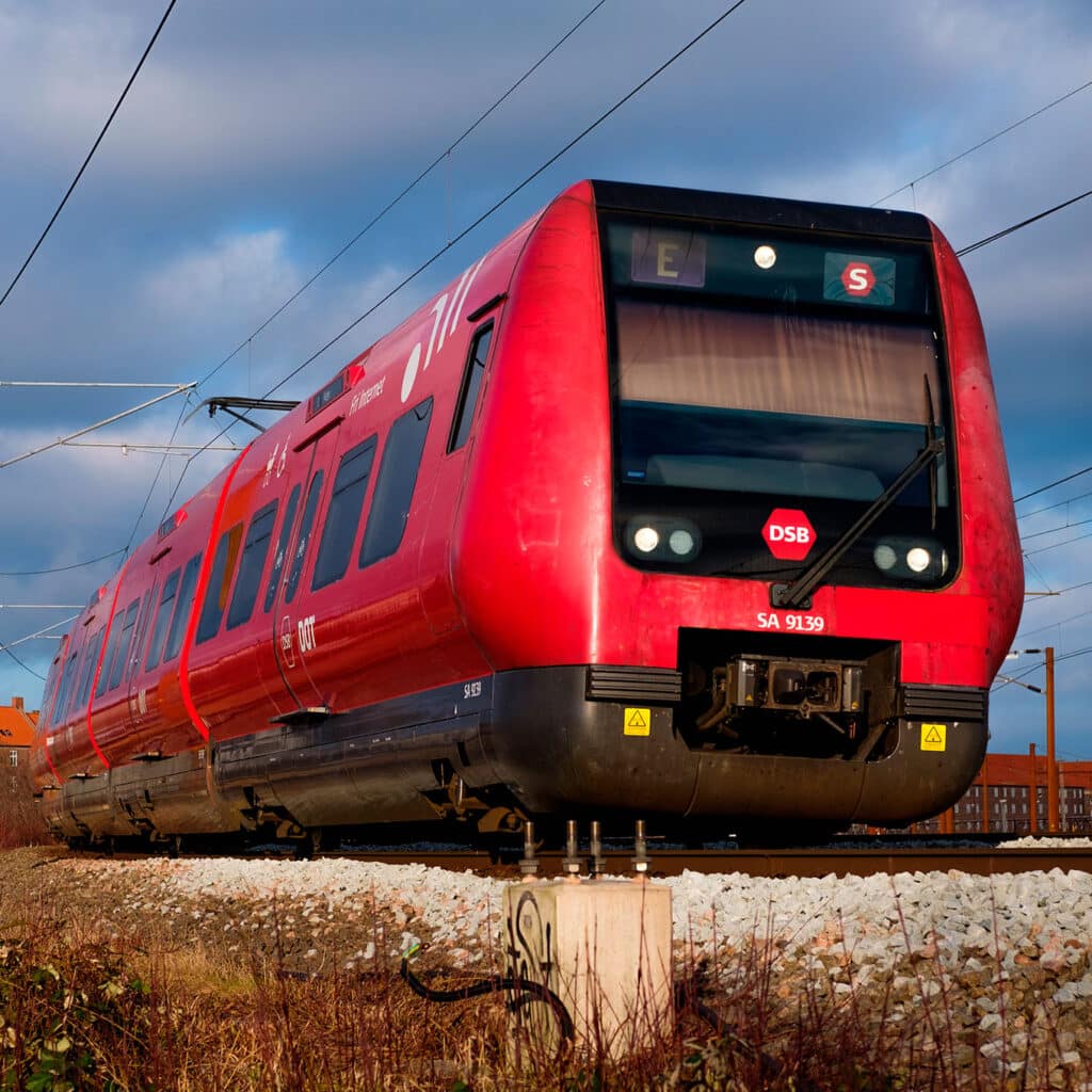 Automation solution for Banedanmark