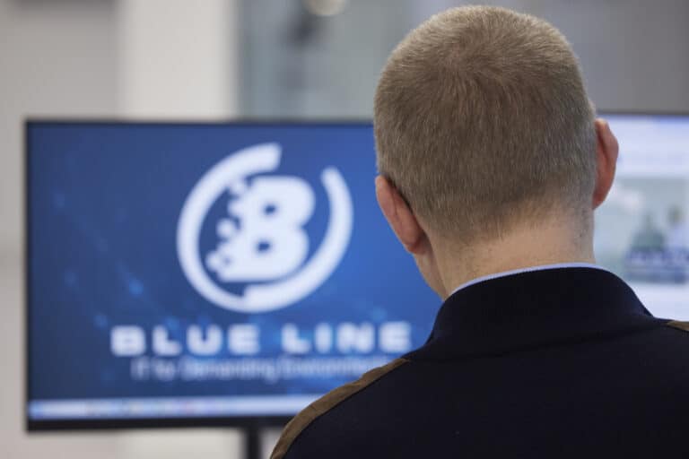 Blue Line | Industrial | Homepage - Blue Line A/S