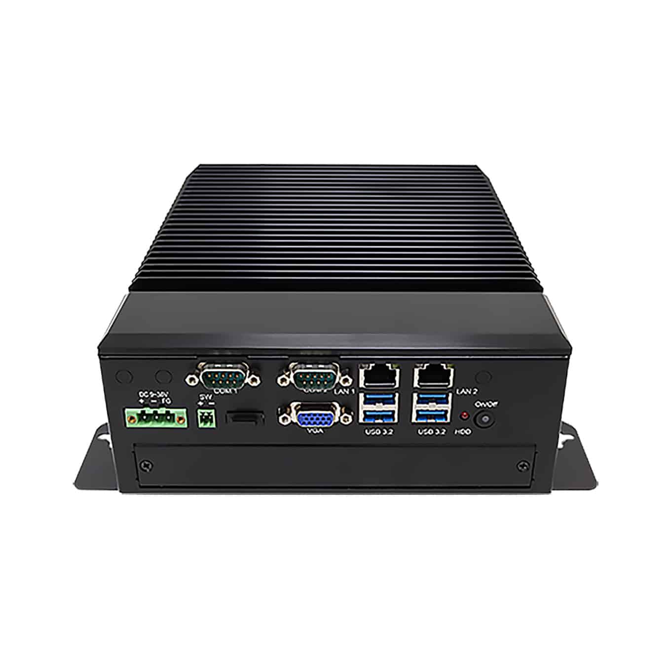 Blue Line Fanless FPC-6800 | Blue Line A/S