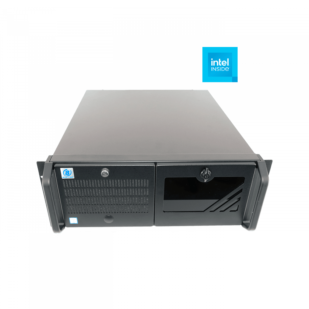 Blue Line IPC-4700 PCIe/PCI - Blue Line A/S