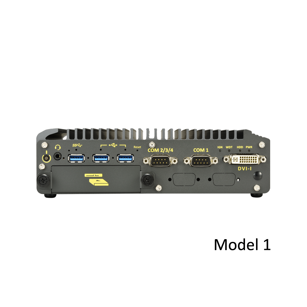 Blue Line Vehicle PC VPC-2000 | Blue Line A/S