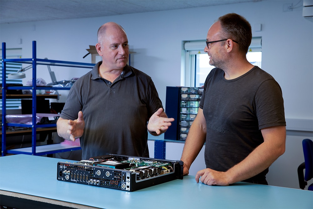 Blue Line | Industrial | Homepage - Blue Line A/S