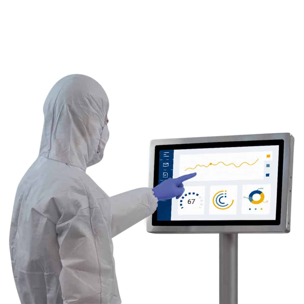 Cleanroom Tablet | Discover the #1 Best CleanTablet for Cleanrooms
