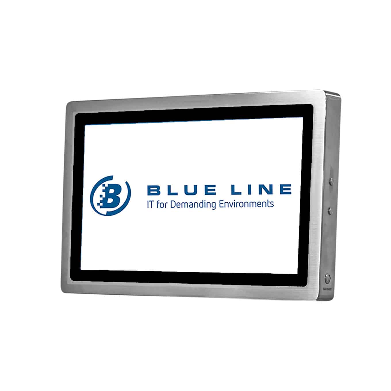 Cleanroom HMI Monitor – 8000 series | Blue Line A/S