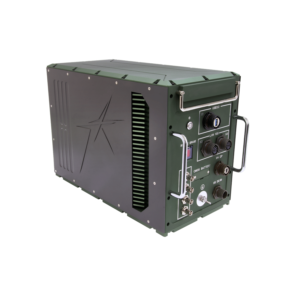 Defense VPX System VPX-3500 | Blue Line A/S