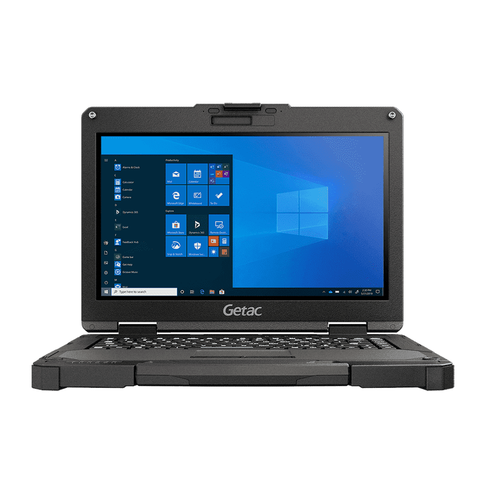 Getac B360 Rugged Notebook - Blue Line A/S