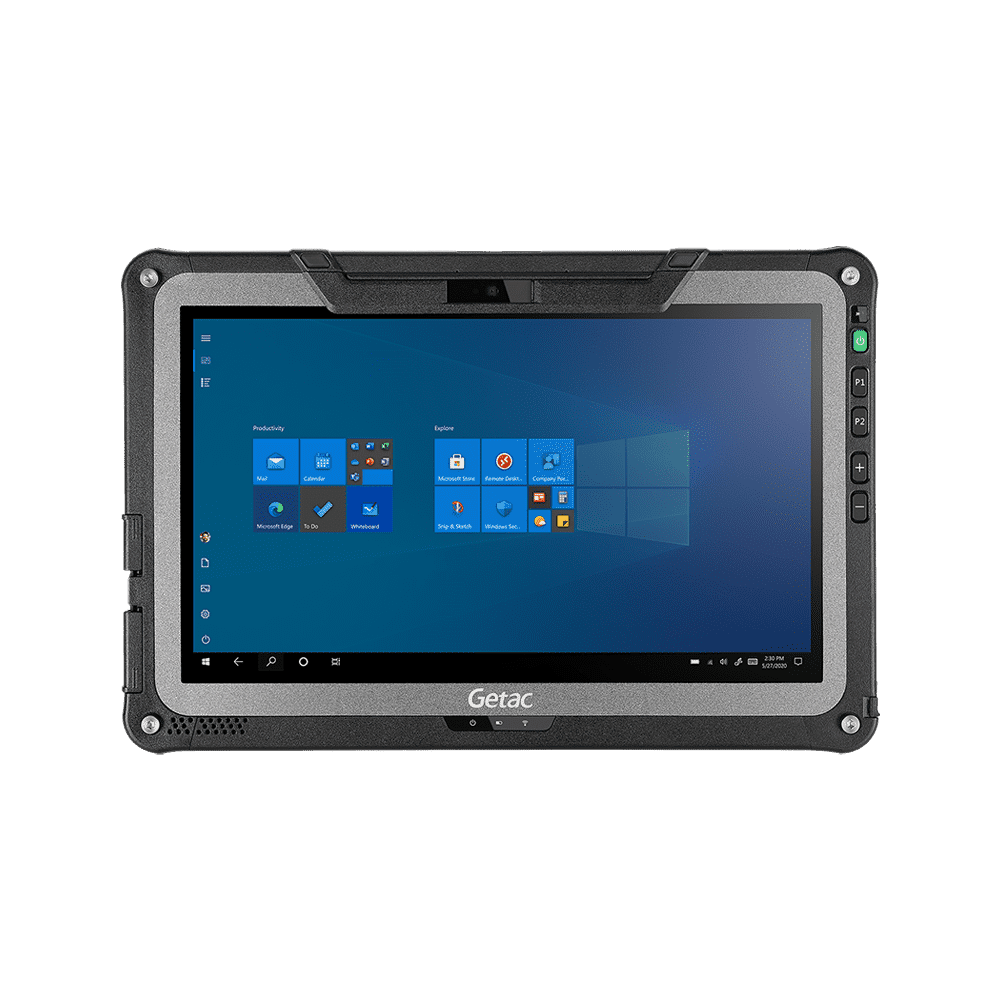 Getac F110 Rugged Tablet | Blue Line A/S