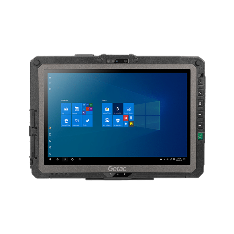Getac UX10 rugged tablet | Blue Line A/S