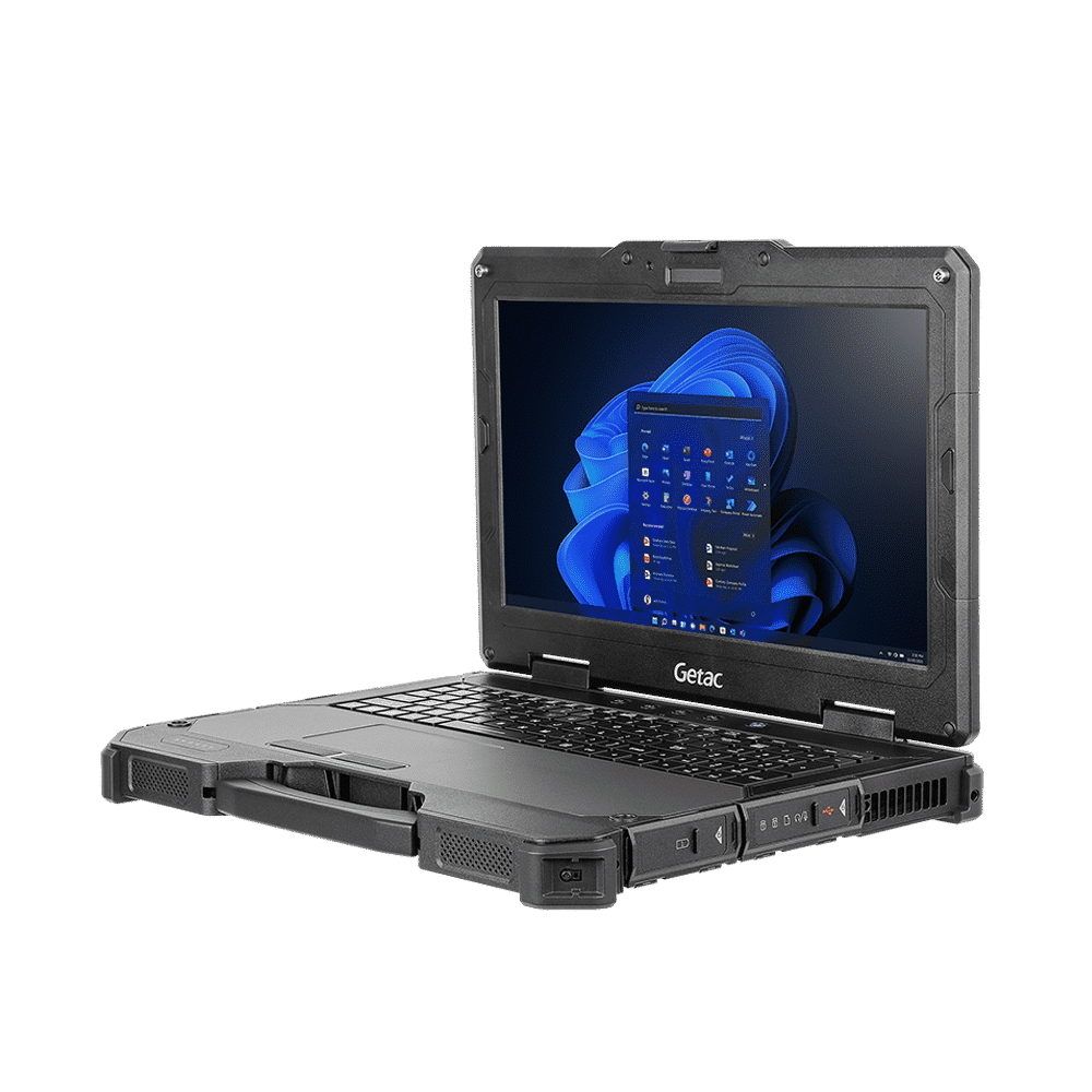 Getac X600 Rugged Notebook - Blue Line A/S