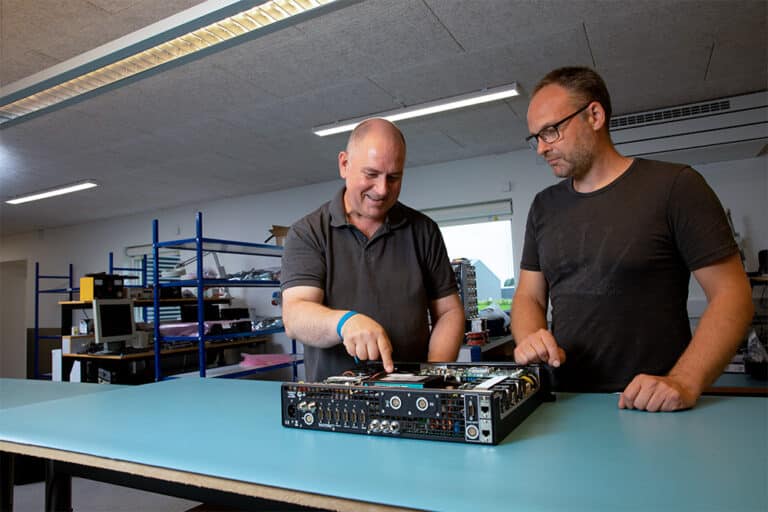 Blue Line | Industrial | Homepage - Blue Line A/S