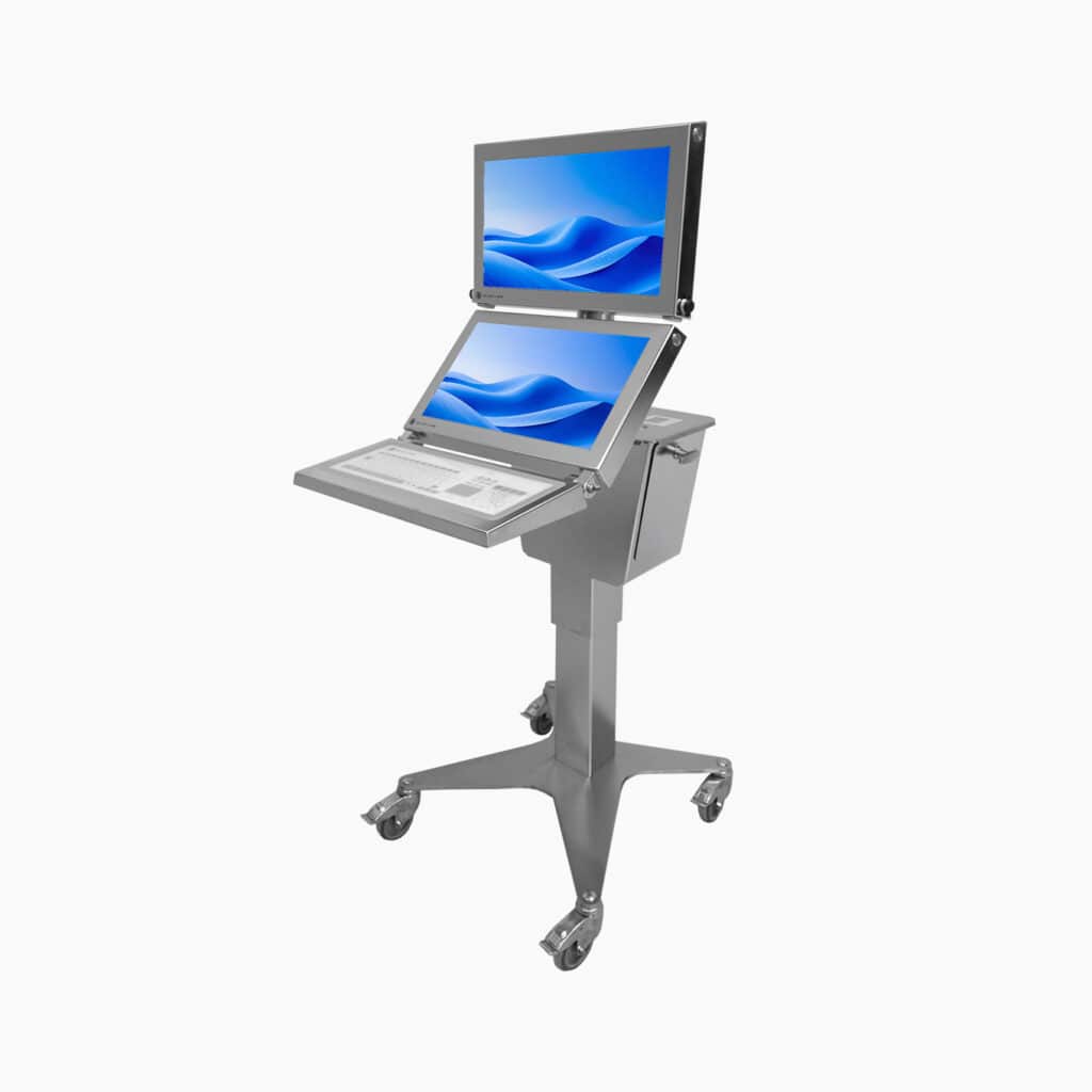 Boost Productivity: Ultimate Mobile Operator Station T2000