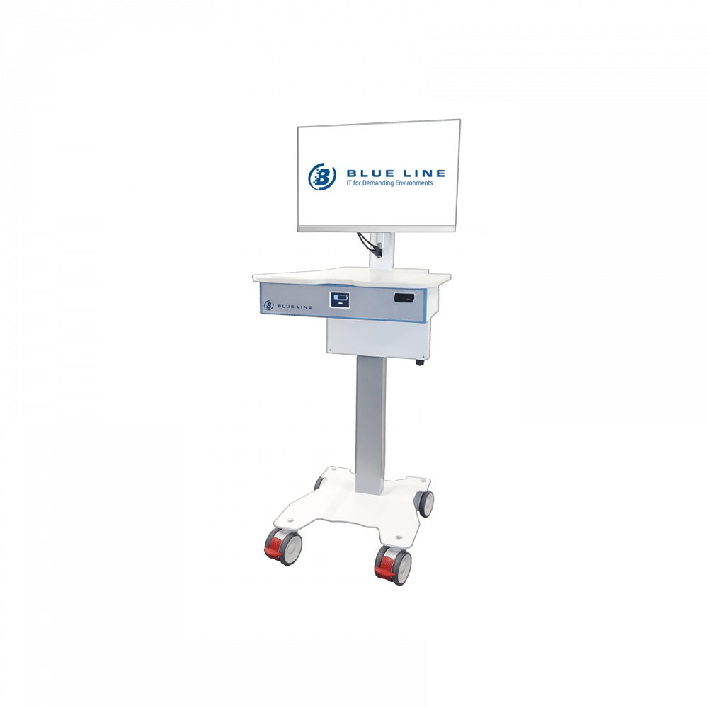 Mobile Operator Station T500 | Blue Line A/S