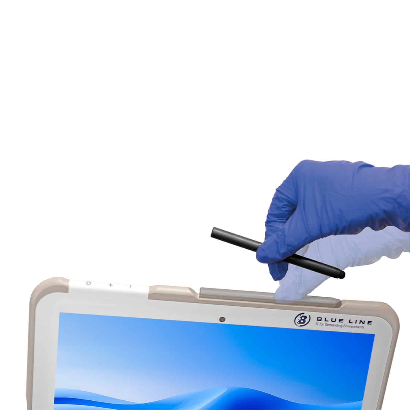 Cleanroom Tablet – Best-in-Class Cleantablet by Blue Line