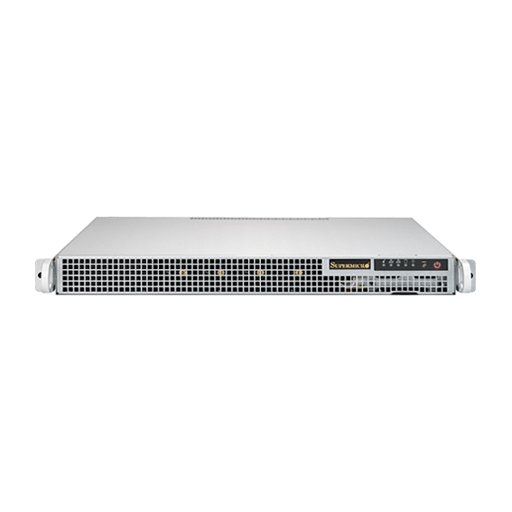 Supermicro Embedded Server 1019S-M2 - Blue Line A/S