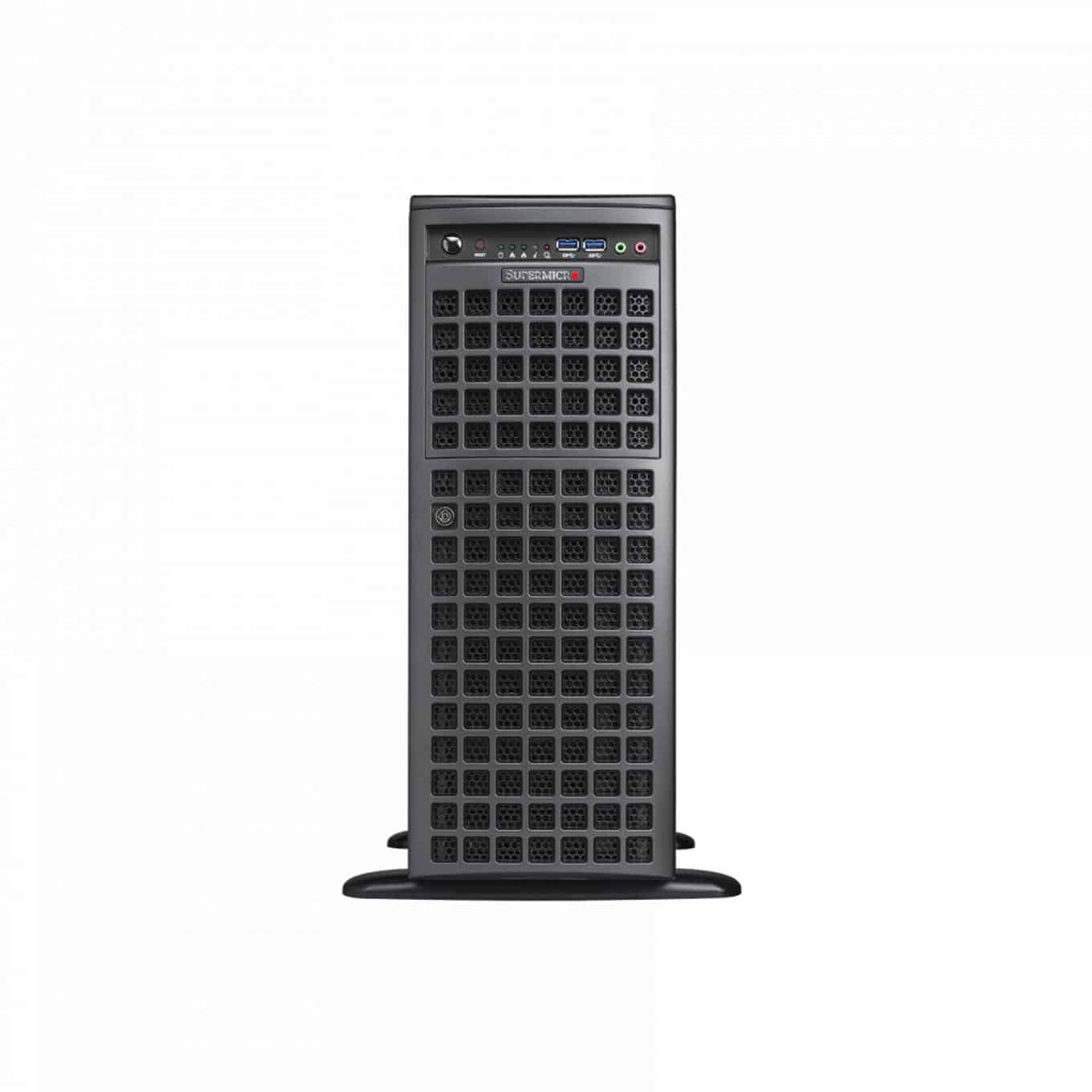 Supermicro GPU Workstation 7049GP-TRT - Blue Line A/S