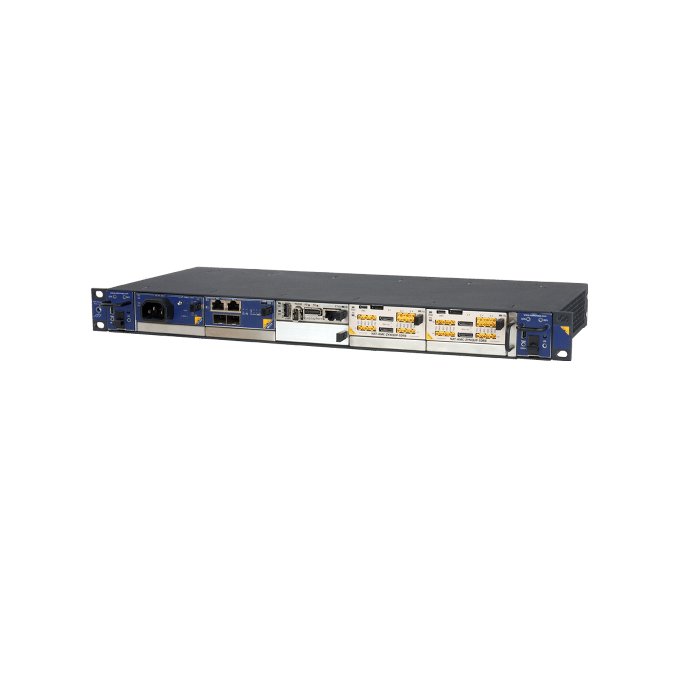 Blue Line Telecom Network Appliance TNA-2000 | Blue Line A/S